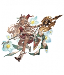 Granblue Fantasy Vikala Cosplay Costume