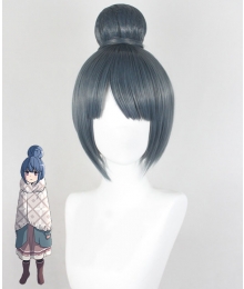 Avatar: The Last Airbender Prince Zuko Black Cosplay Wig