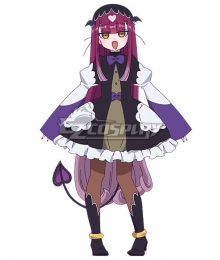 Sleepy Princess in the Demon Castle Suima Hypnos Cosplay Costume