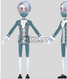 Identity V Postman Victor Grantz Halloween Cosplay Costume