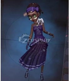 Identity V Barmaid Demi Bourbon True Proof Cosplay Costume