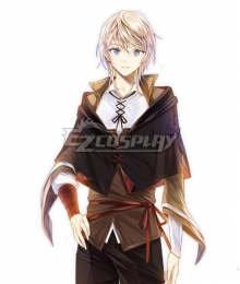 Helltaker Zdrada Cosplay Costume