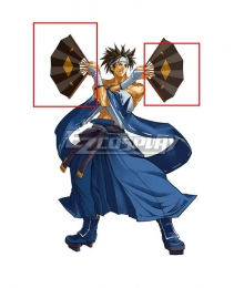 Guilty Gear Strive Testament Cosplay Costume