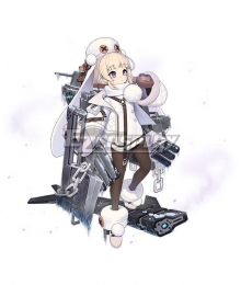 Azur Lane Dead or Alive Xtreme Venus Vacation Nyotengu Cosplay Costume