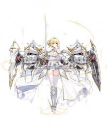 Azur Lane Richelieu Fleuron of the Waves Cosplay Costume