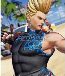 The King Of Fighters 96 KOF Goenitz Cosplay Costume