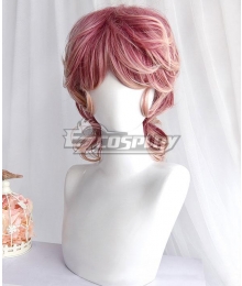 Azur Lane Atago Black Cosplay Wig - Wig + Ears