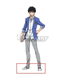 High-Rise Invasion Yuri Honjo Cosplay Costume