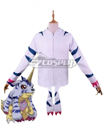 Digimon Frontier Zoe Orimoto Cosplay Costume