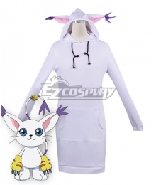Digimon Frontier Zoe Orimoto Cosplay Costume