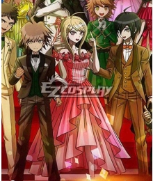 Danganronpa V3: Killing Harmony Kokichi Oma Ultimate Supreme Leader ...