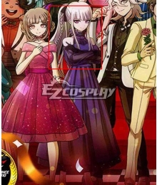 She-Ra And The Princesses Of Power Entrapta Purple Cosplay Wig