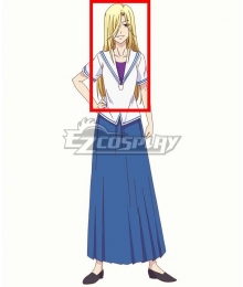 Invincible Mark Grayson Black Cosplay Wig