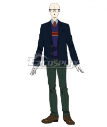 Disney: Twisted-Wonderland Riddle Robes Uniform Cosplay Costume