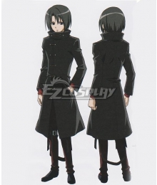 Lambdadelta Cosplay Costume from Umineko no Naku Koro ni