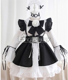 Maid Sama Kaicho wa Meido Sama Misaki Ayuzawa Cosplay Costume