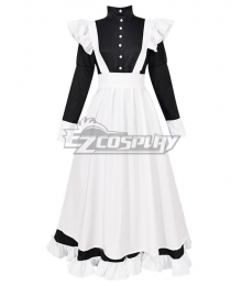 Maid Sama Kaicho wa Meido Sama Misaki Ayuzawa Cosplay Costume