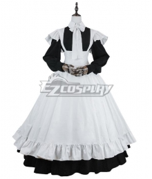 Maid Sama Kaicho wa Meido Sama Misaki Ayuzawa Cosplay Costume