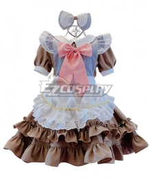 Maid Sama Kaicho wa Meido Sama Misaki Ayuzawa Cosplay Costume