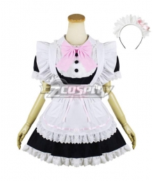 Maid Sama Kaicho wa Meido Sama Misaki Ayuzawa Cosplay Costume