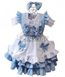 Maid Sama Kaicho wa Meido Sama Misaki Ayuzawa Cosplay Costume