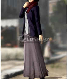 Azur Lane Bismarck New Edition Cosplay Costume