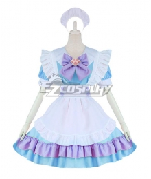 Maid Sama Kaicho wa Meido Sama Misaki Ayuzawa Cosplay Costume