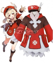 Genshin Impact Kitsune Saiguu Cosplay Costume