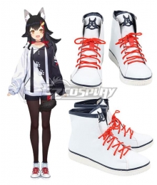 Hololive Youtuber Vtuber Tsunomaki Watame Cosplay Costume