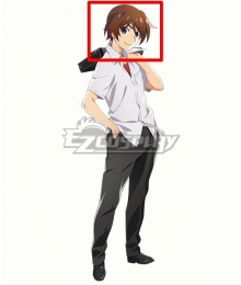 She-Ra And The Princesses Of Power Entrapta Purple Cosplay Wig