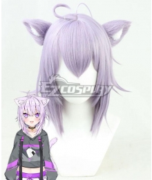 Yakuza Kazuma Kiryu Black Cosplay Wig