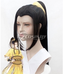 She-Ra And The Princesses Of Power Entrapta Purple Cosplay Wig