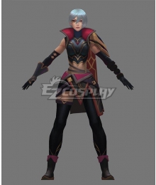 League Of Legends LOL the Unforgiven Yasuo Cosplay Costume