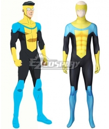 Invincible Atom Eve Cosplay Costume