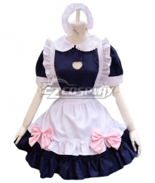 Maid Sama Kaicho wa Meido Sama Misaki Ayuzawa Cosplay Costume