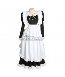 Maid Sama Kaicho wa Meido Sama Misaki Ayuzawa Cosplay Costume
