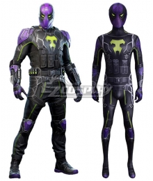 V for Vendetta V Cosplay Costume