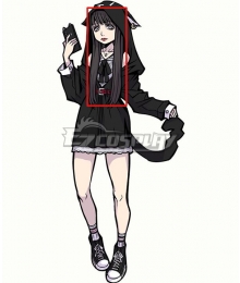 The King Of Fighters 96 KOF Goenitz Cosplay Costume