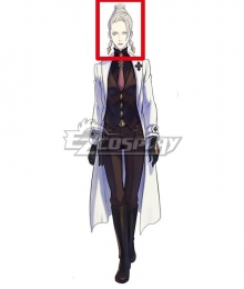 Disney Movie Cruella de Vil F Cosplay Costume