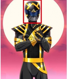 Power Rangers Super Megaforce Super Megaforce Pink Helmet Cosplay ...