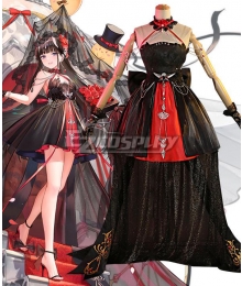 Final Fantasy VII Remake FF7 Andrea Rhodea Cosplay Costume