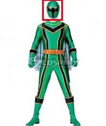 Power Rangers Red Ninjetti Ranger Cosplay Costume