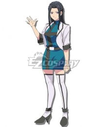 Sakura Wars Sakura Taisen Sakura Shinguji Cosplay Costume