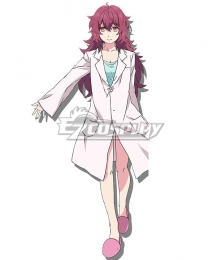 One Piece Yamato Cosplay Costume