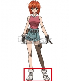 Digimon Adventure 2 Ken Ichijouji Cosplay Costume