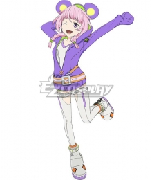 Tekken Kazuya Mishima Cosplay Costume