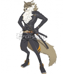 RWBY Volume 7 Salem Cosplay Costume