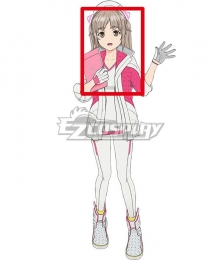 Horimiya Hori-san to Miyamura-kun Izumi Miyamura Black Cosplay Wig - B ...