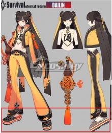 League of Legends Miss Fortune Cosplay Shoes