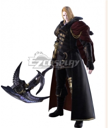 Final Fantasy type-0 Ace Formal Uniform Cosplay Costume